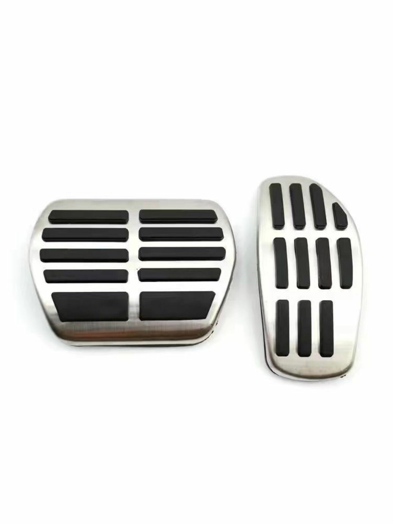 Накладка на автомобиль на педали, 2 шт.