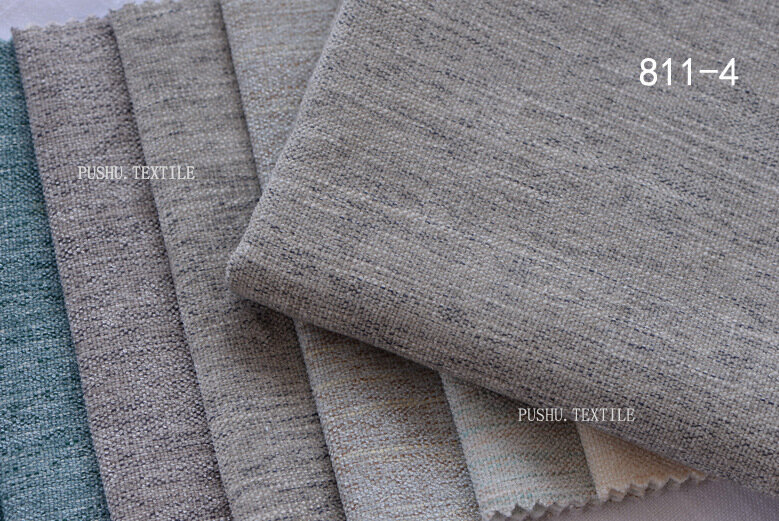 Ткань для дивана, ткань шенилл, однотонная ткань для чехла дивана, ткань для чехла подушки, оптовая продажа, шенилл в наличии