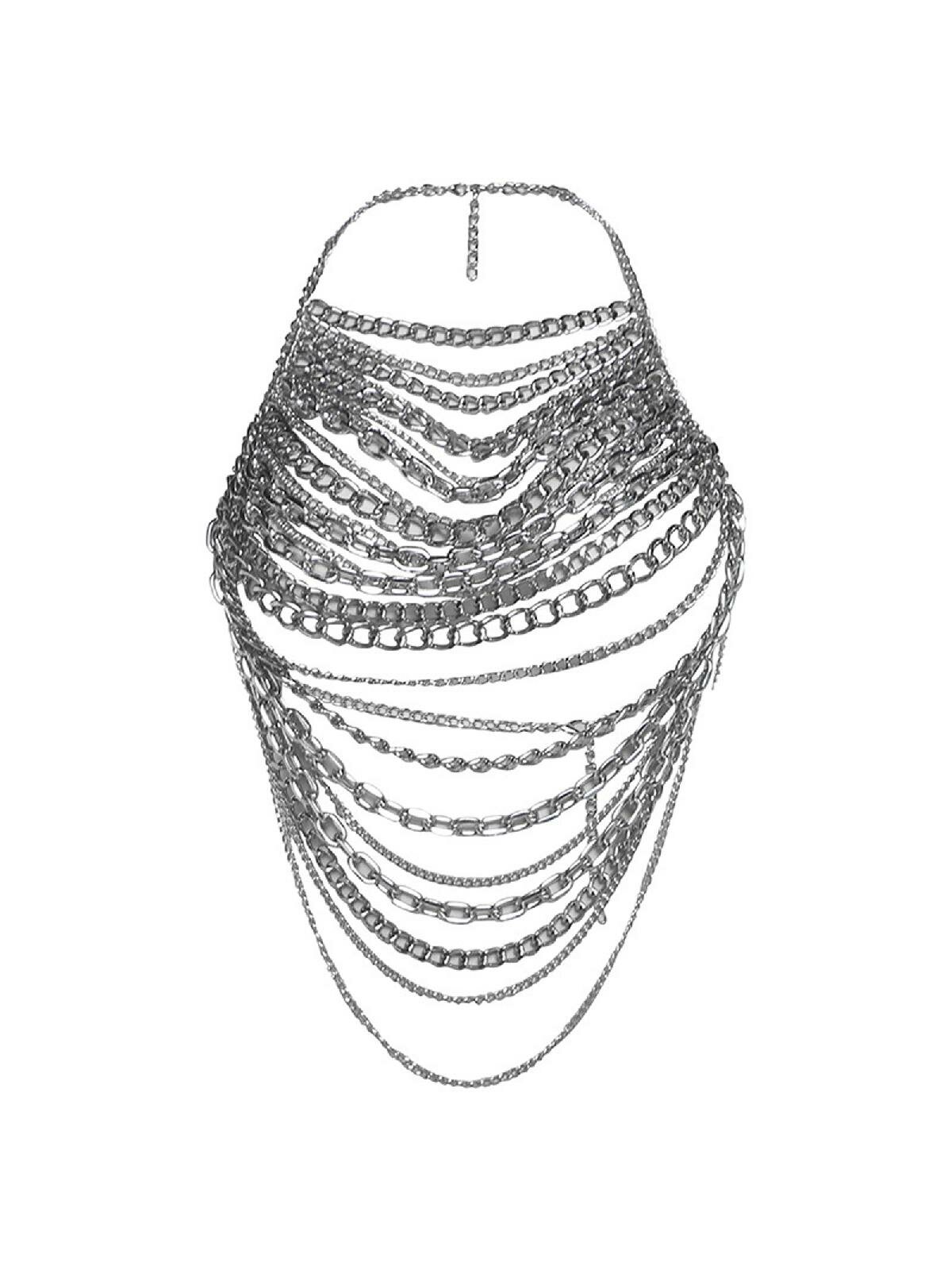 Цепочка холтер холтер сексуальная полая