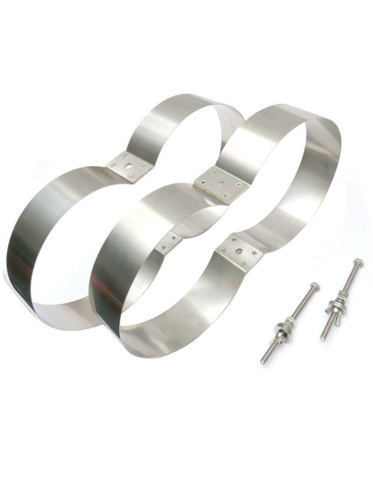 Технический водолазный цилиндр кронштейн обруч для бутылки