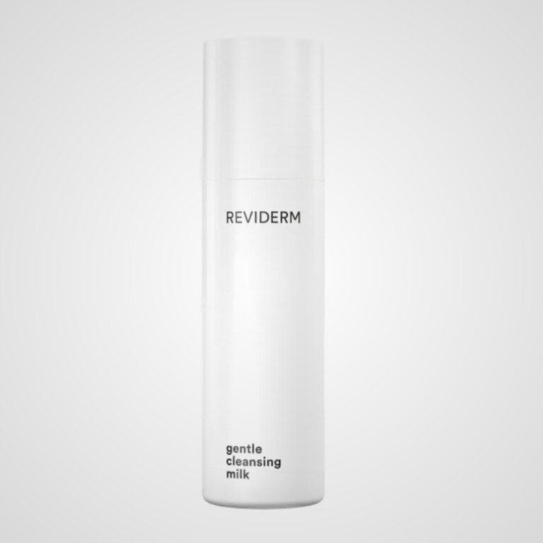 Нежное очищающее молочко Gentle cleansing milk 200 мл REVIDERM Gentle cleansing milk Молочко 200 мл