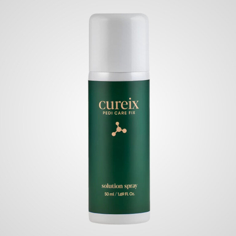 Спрей для педикюра освежающий CUREIX SOLUTION SPRAY 50 мл BANDI Cureix solution spray Спрей 50 мл