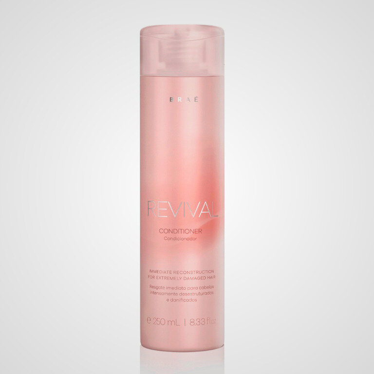 Восстанавливающий кондиционер для волос 250 мл BRAE Revival Conditioner Кондиционер 250 мл