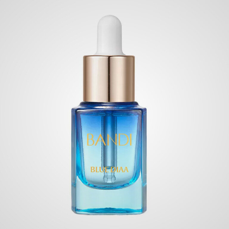 Мульти-сыворотка для ногтей и кутикулы 14 мл BANDI BLUE DIAA SERUM MOOL Сыворотка 14 мл
