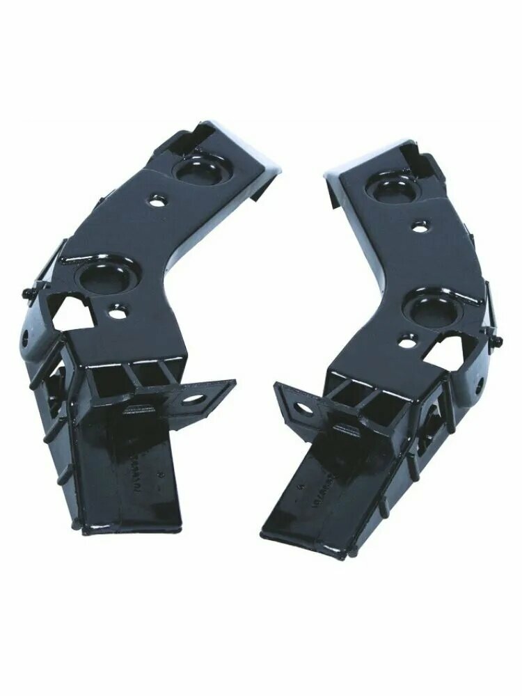 Asfer Auto Кронштейн бампера автомобильный, арт. 15782023, 2 шт.