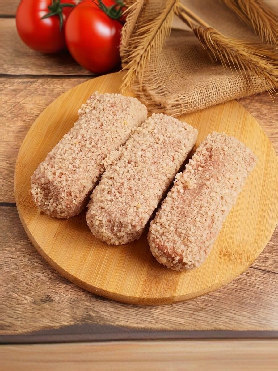 Котлеты куриные "Аппетитные" 340 гр