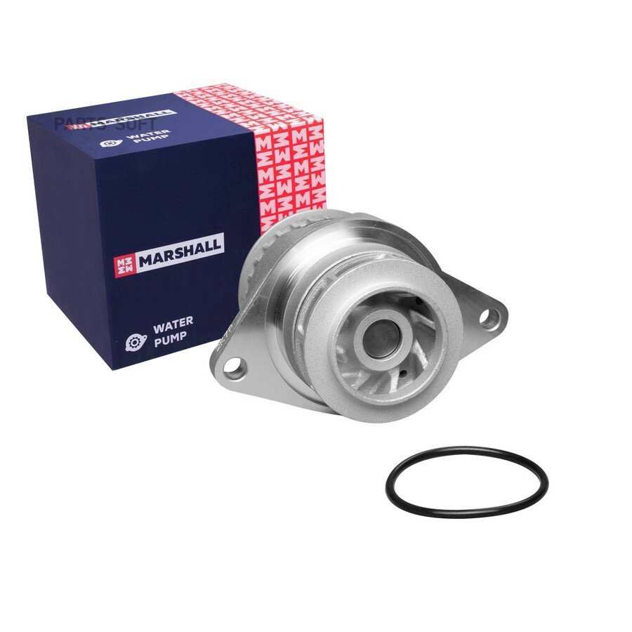 MARSHALL M4821019 Водяной насос (помпа) SKODA OCTAVIA 96- VOLKSWAGEN GOLF 91-, PASSAT 88-, POLO 81- (M4821019)