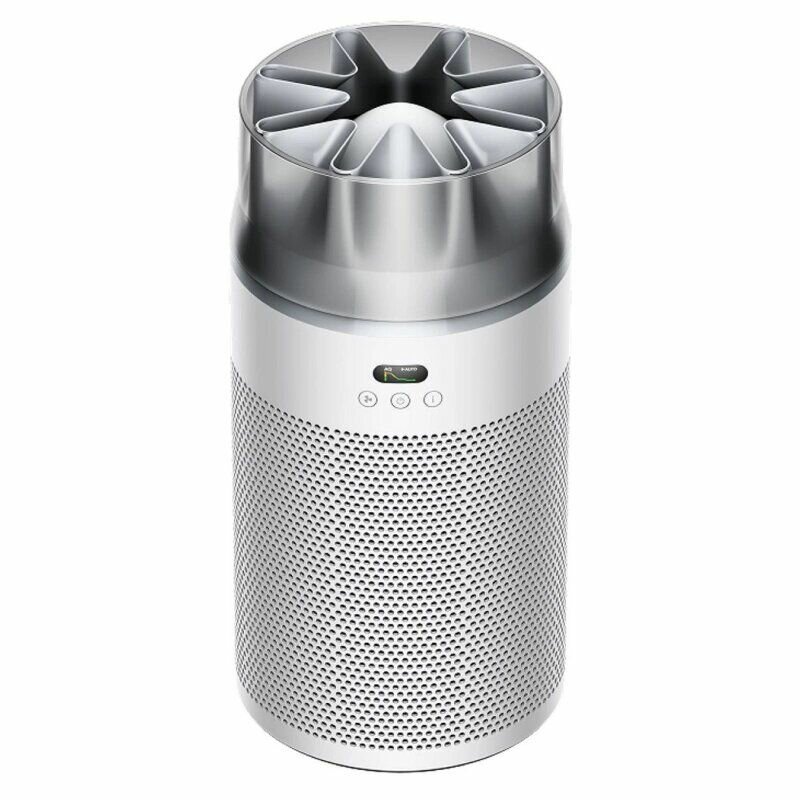 Очиститель воздуха Dyson HushJet Purifier Compact HJ10, White/Silver