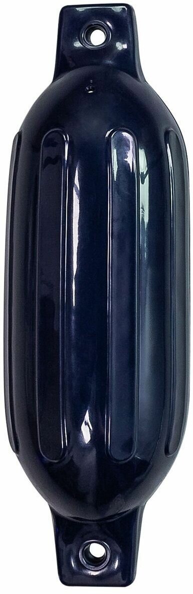 Кранец надувной, размер 406x114 мм, синий