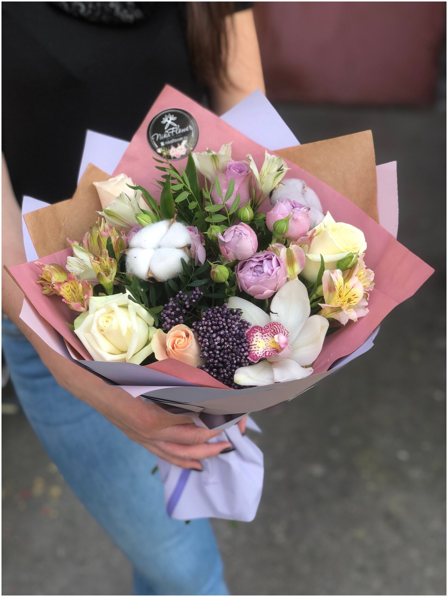 Букет Соблазн