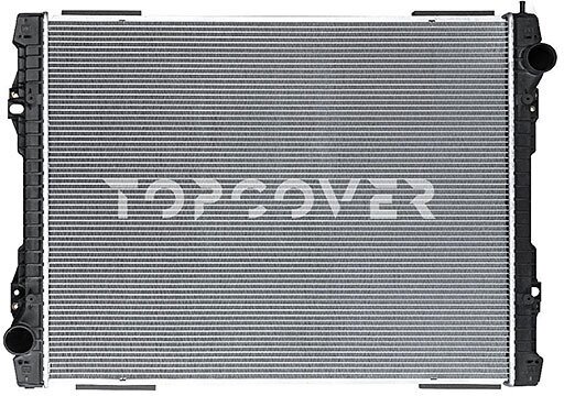 Радиатор основной TOPCOVER арт. T0909-6002