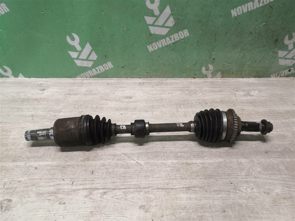 Полуось передняя левая Mazda Mazda 6 GG 02-07