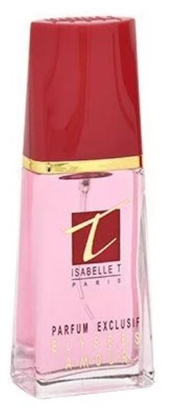 Positive Isabelle T Elysees Amour духи 50 ml