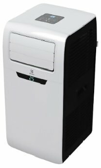 Мобильный кондиционер Electrolux EACM-09 FM/N3 Manhattan — купить в ...