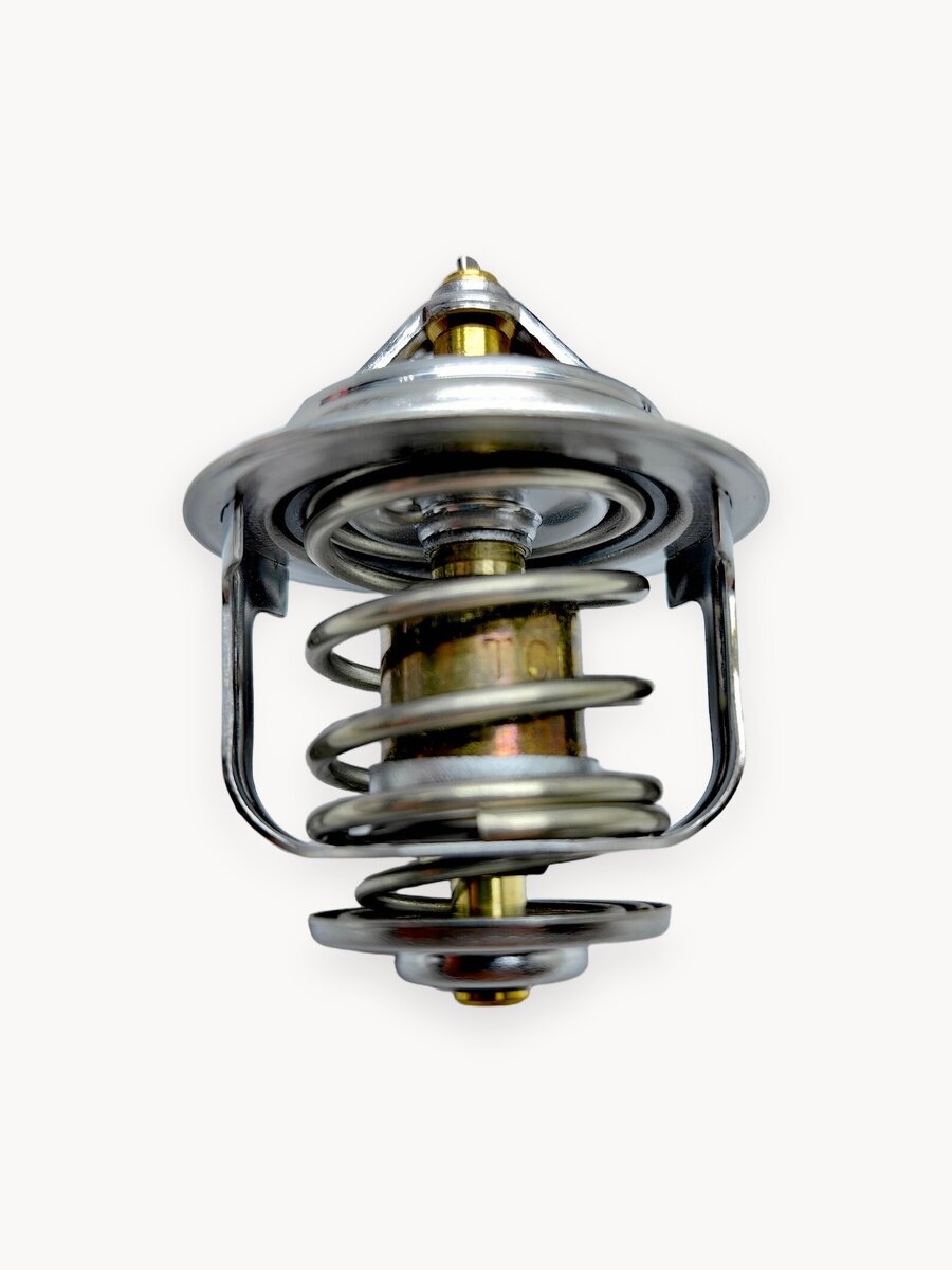 Термостат +прокладка Geely MK, Lifan Breez, Solano, Smily (88 градусов) Япония