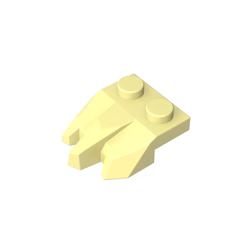 GOBRICKS строительные блоки 10 шт.