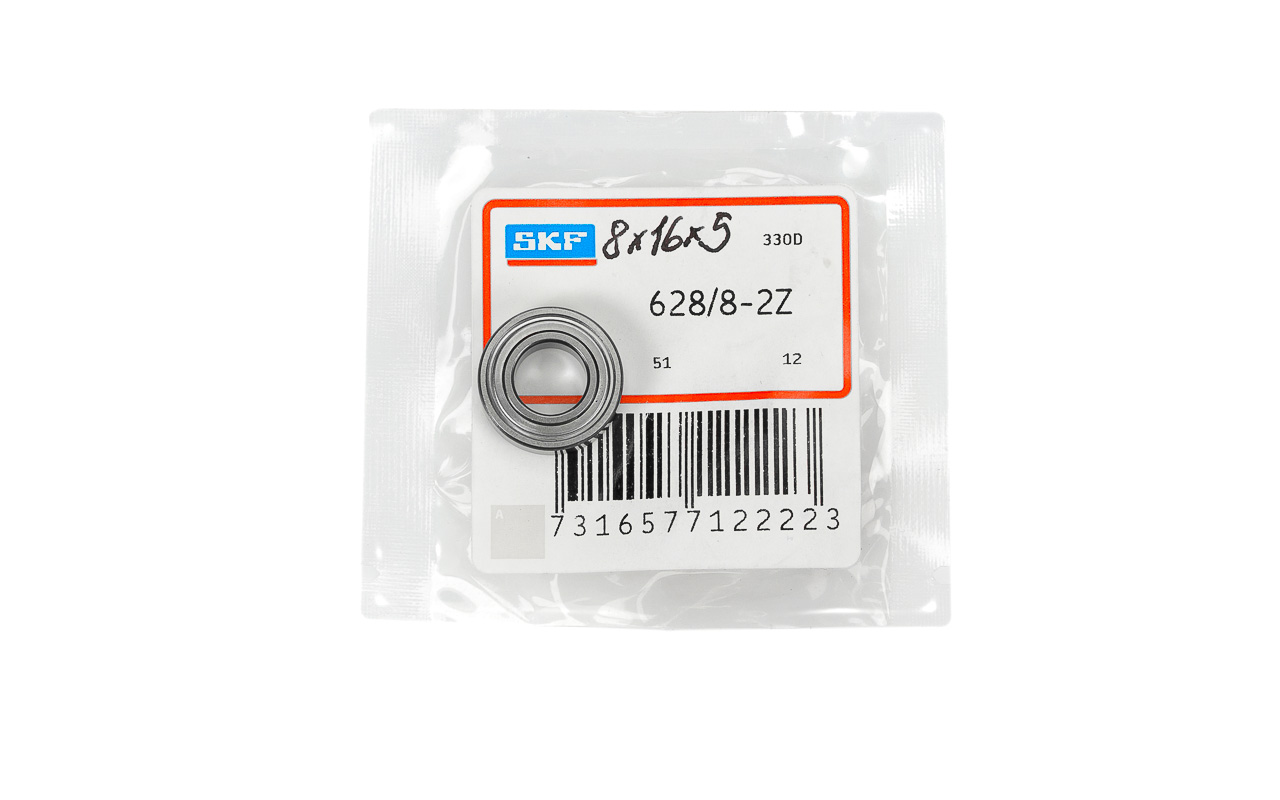 Подшипник 628 /8 ZZ (688 ZZ) SKF