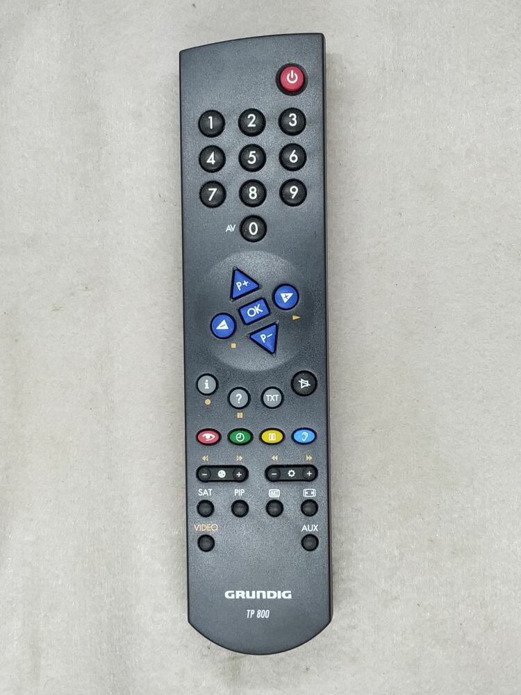 Оригинальный Пульт д-у Grundig TP800