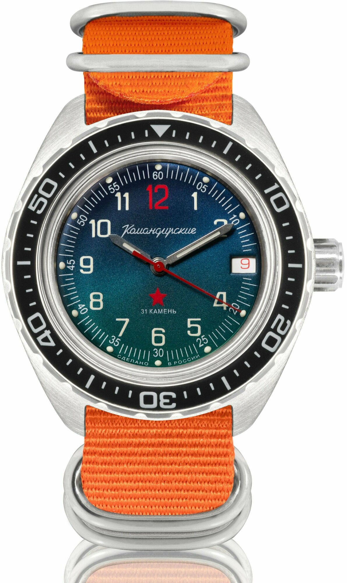 Наручные часы Командирские