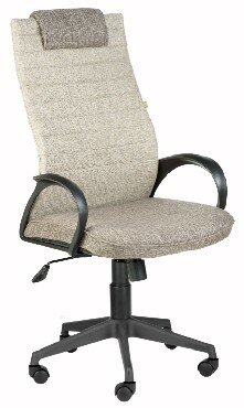 OLSS кресло квест Home комбинированный, ткань КФ 31/32