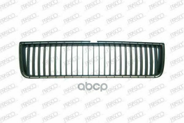 Решетка бампера передн! Skoda Octavia 00-04 Prasco арт. SK0222120