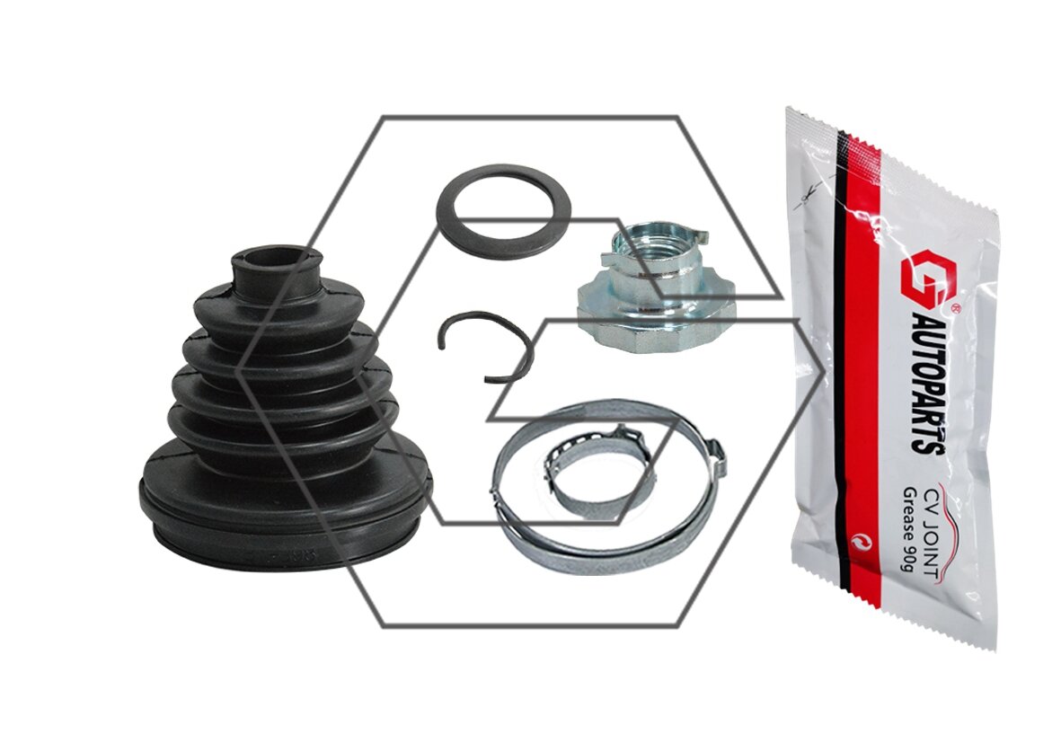 Пыльник ШРУС перед прав лев G-AUTOPARTS GBK80274