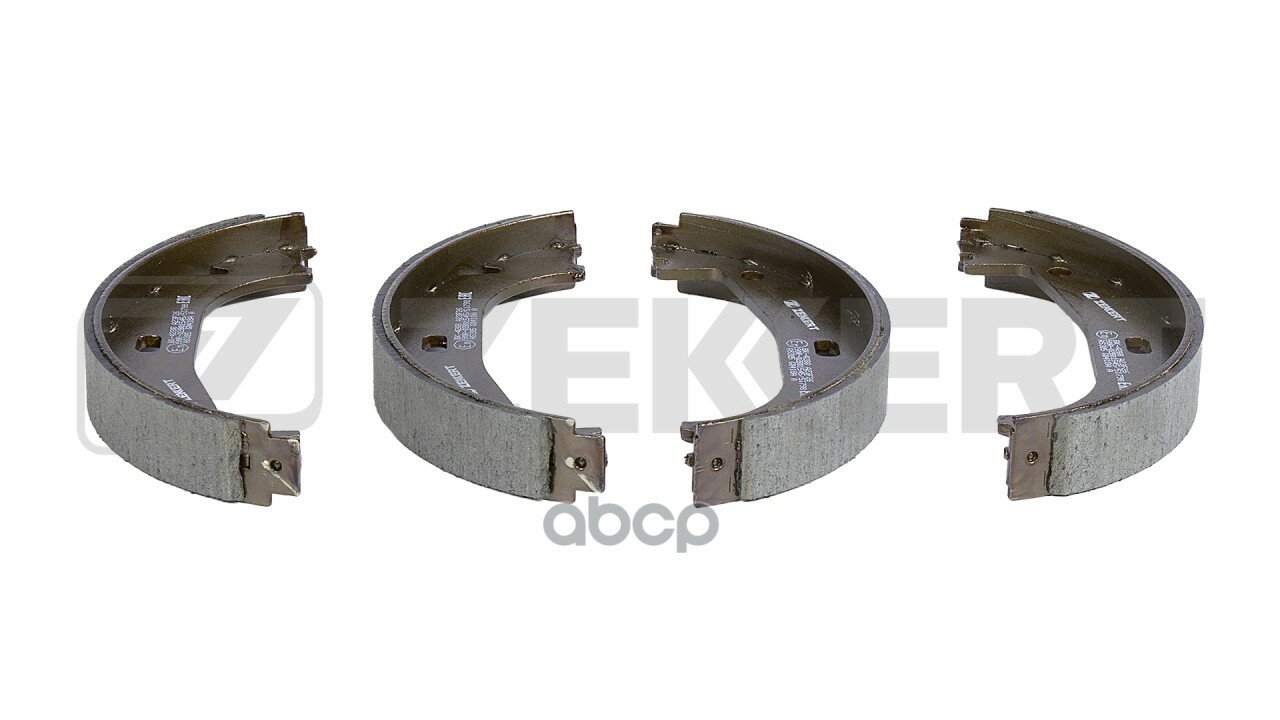 Колодки Стояночного Тормоза Барабанные Bmw 3 (E36) 91- Z3 (E36) 95- Zekkert арт. bk-4288