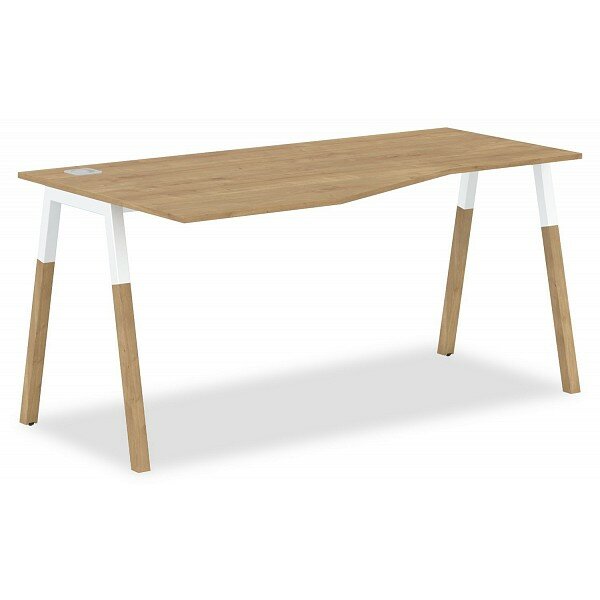 Стол офисный Skyland Forta FCT 1567(L)