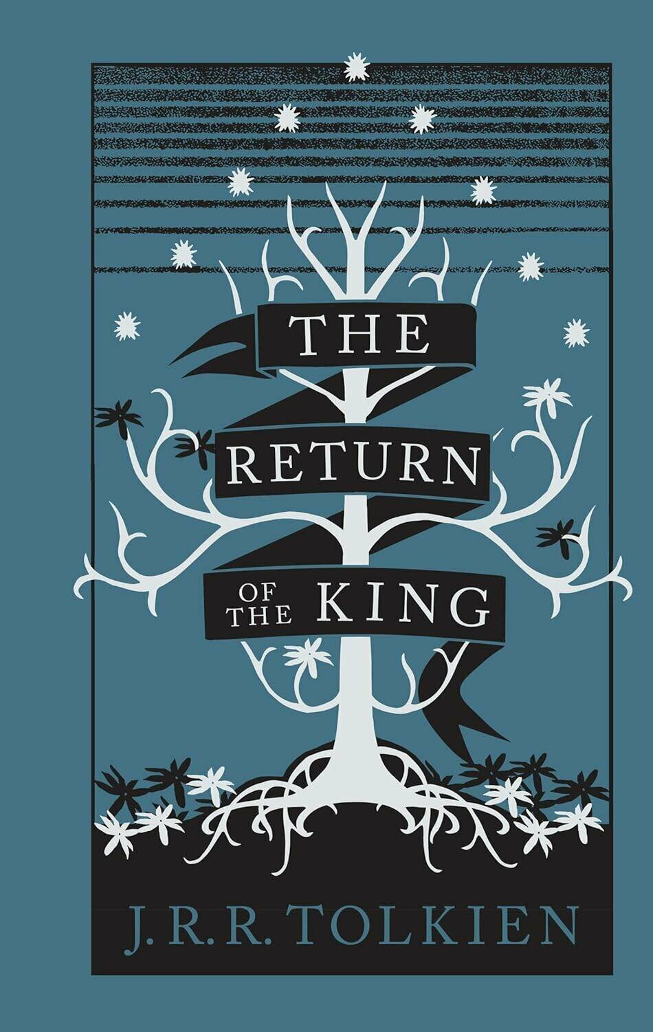 John Ronald Reuel Tolkien. The return of the king collector’s edition (J.R.R Tolkien) Возвращение короля коллекционное издание (Дж. Р. Толкин) /Книги