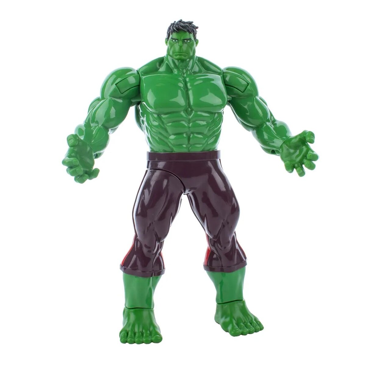 Фигурка KiddiePlay Marvel Халк, 23 см, со звуковыми эффектами МW9554