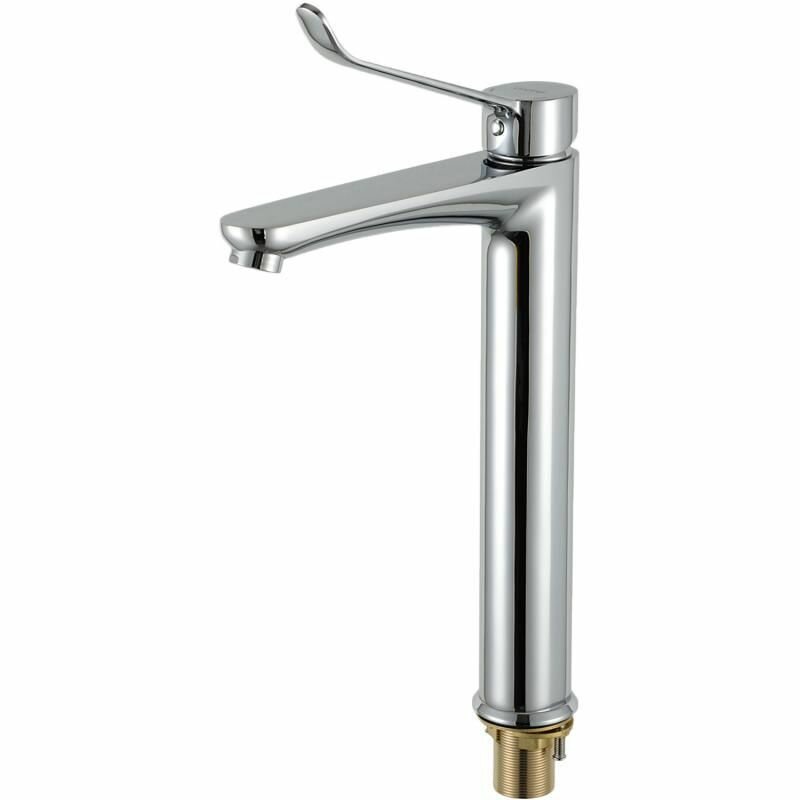 Смеситель для раковины Gappo G21 G1SY02BS1-XK21DU хром