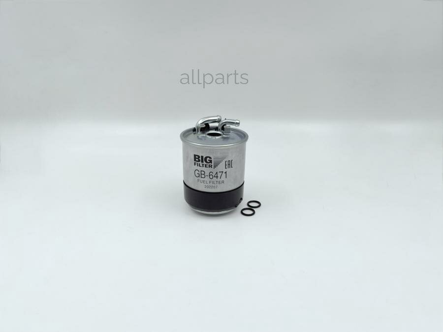 BIG FILTER GB6471 Фильтр топливный