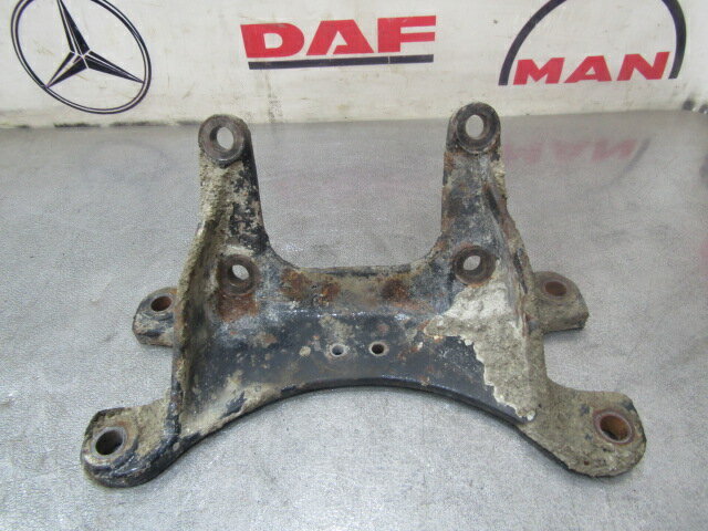 Кронштейн энергоаккумулятора задний MAN TGA, TGS, TGX