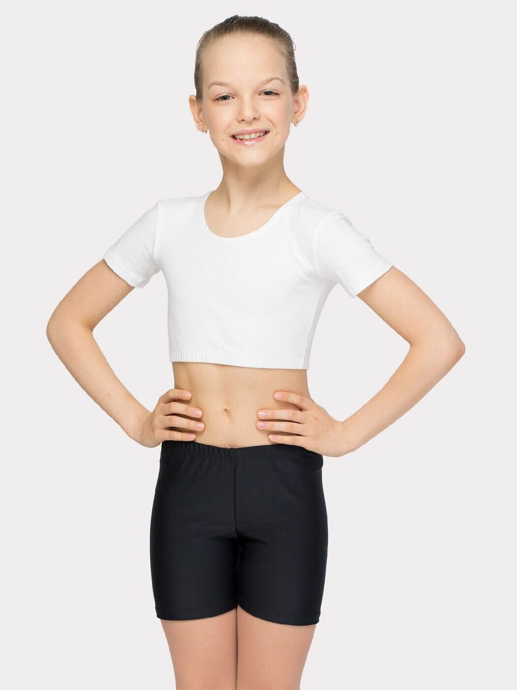 Шорты для гимнастики и танцев