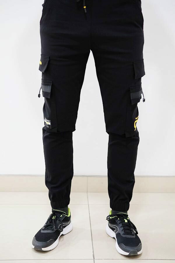 Брюки джоггеры Осень-зима 2024