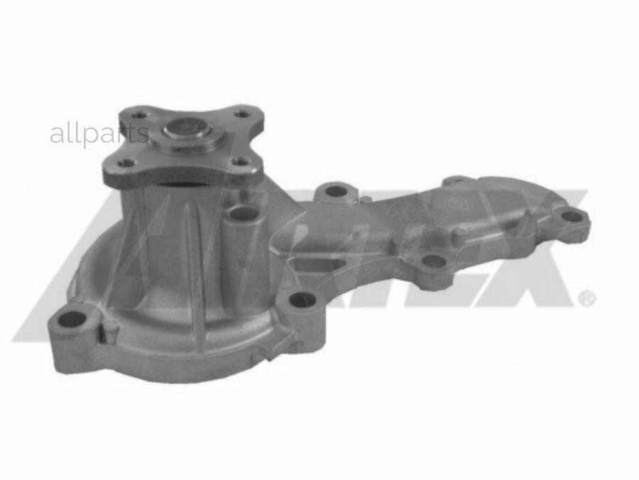 AIRTEX 1681 Помпа водяная NISSAN ALMERA N16 1.5 1.6 1.8/ PRIMERA P11/P12 + ALMERA CLASSIC B10