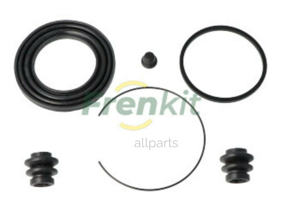 FRENKIT 257035 Ремкомплект переднего суппорта TOYOTA COROLLA VERSO (_E12_) SERIES (09-01->01-04) ALL TYPES 09-01->0