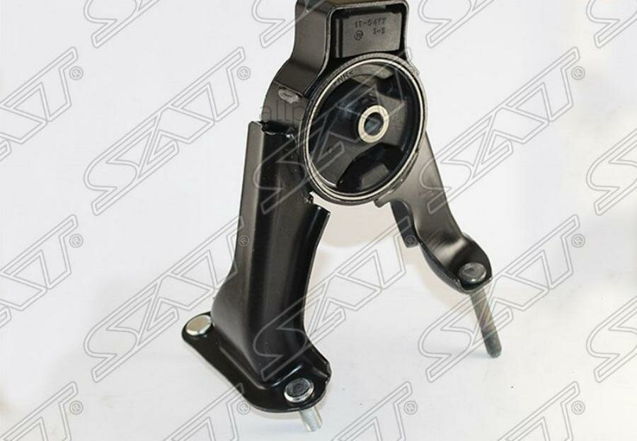 SAT ST-12371-0D130 Опора двигателя Toyota Avensis (T250) 03-08 / Corolla Verso 04-07