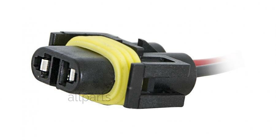 SVS 0460003000 Колодка для лампы Н11, H8, H9 SVS 0460003000