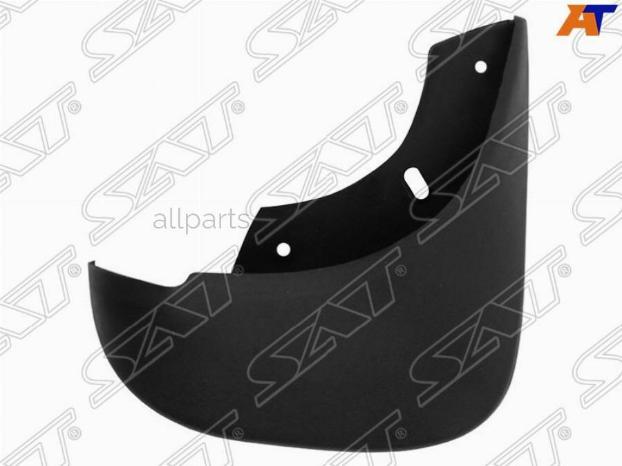 SAT ST-CVW1-064B-1 Брызговик Chevrolet Lacetti 04-13 / Daewoo Lacetti 04-09 (Сзади/ Справа/ 4D SED)