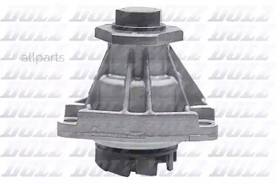 DOLZ F196 Помпа водяная SAAB 900 2.5 V6