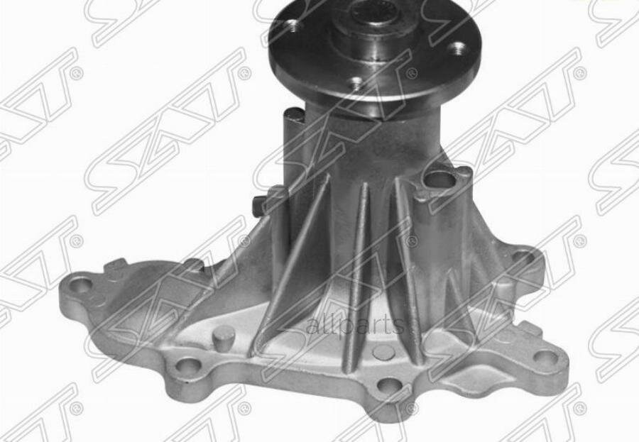 SAT ST-N174 Насос водяного охлаждения Nissan Pathfinder 04-14 / Cabstar 06-14 YD25DDTI!