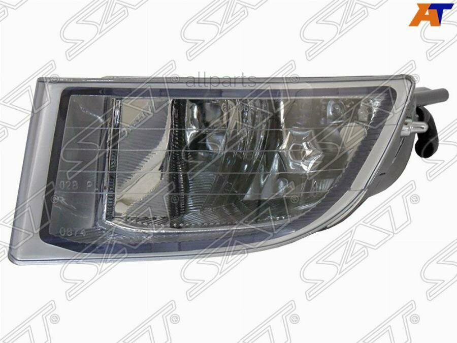 SAT ST-212-2039L Фара противотуманная (Слева) Toyota Land Cruiser Prado (J120) 02-09