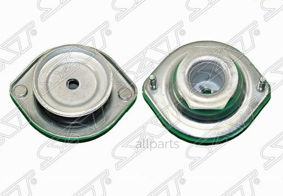 SAT ST-48609-B2030 Опора передней стойки Toyota Passo 04-16 / Daihatsu Boon 04-10 (Спереди/ Справа=Слева)