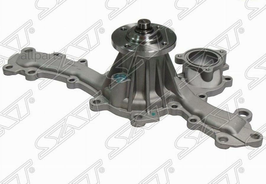 SAT ST-T237 Насос водяного охлаждения Toyota Land Cruiser (J200) 07-21 / Land Cruiser Prado 09-20 1GRFE!