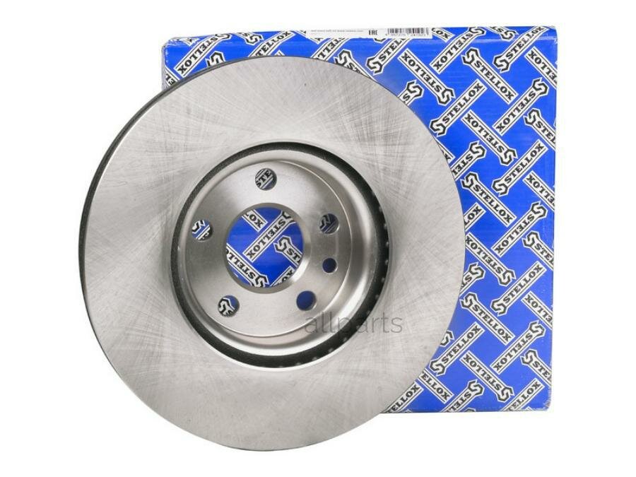 STELLOX 60201080V_SX Диск тормозной передний FORD GALAXY/S-MAX 1.8D-2.5, VOLVO S60/S80 STELLOX 60201080V_SX