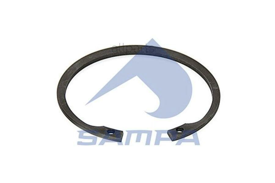 SAMPA 106222 кольцо стопорное! 60x2 \Volvo FH/FM CTN372/472