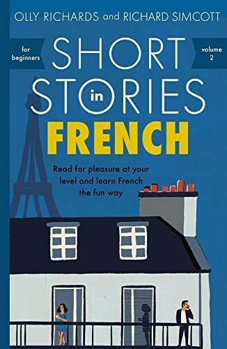 Richards Olly "Short Stories in French for Beginners"