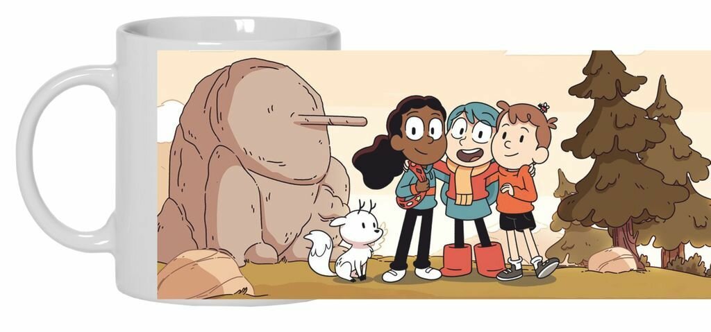 Кружка Хильда, Hilda №1