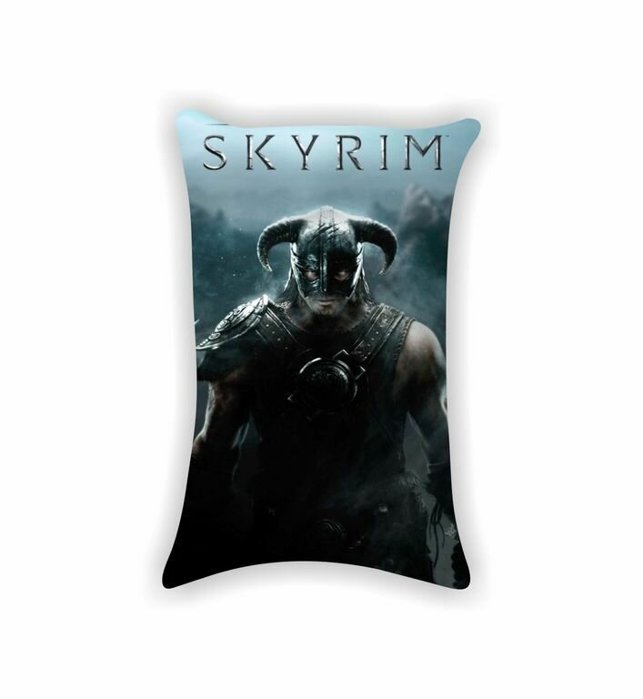 Подушка GOODbrelok The Elder Scrolls V: Skyrim / Древние свитки 5: Скайрим №10